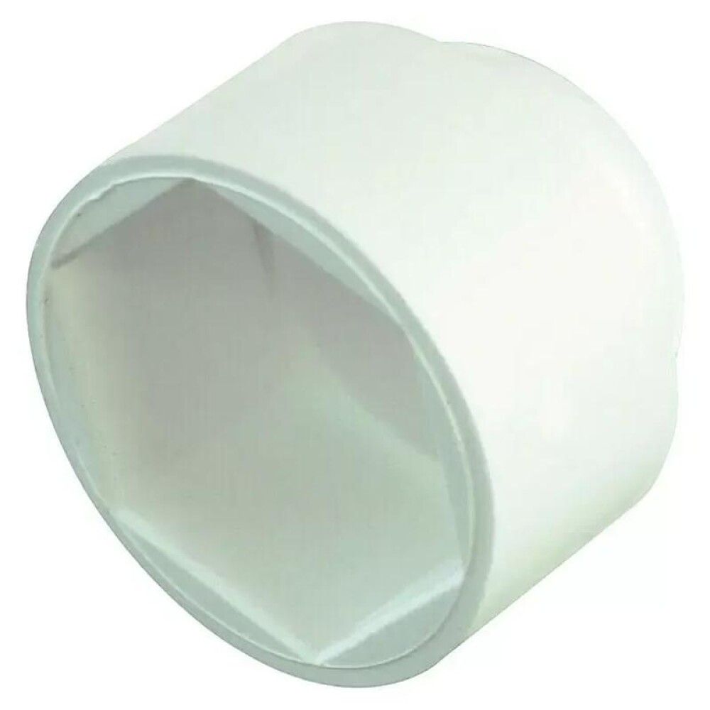 Kattekork Stabilit plastmass valge M8 8 tk | BAUHAUS